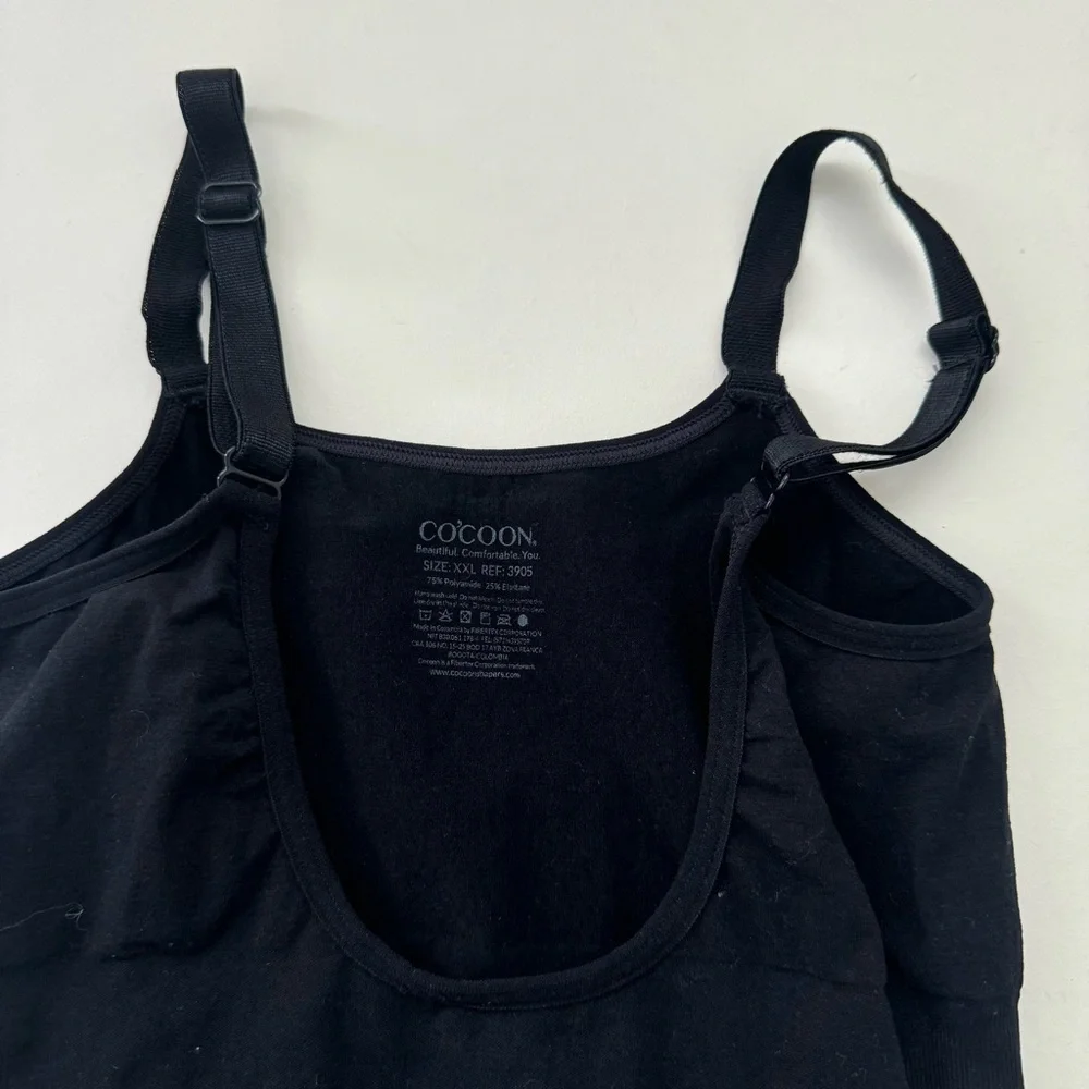 Cocoon | Intimates & Sleepwear | Cocoon Body Shapewear Suit Size Xxl 2x ...